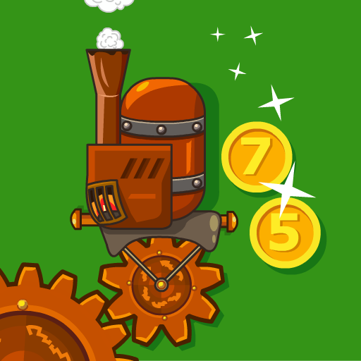 Idle Spinner Factory Builder – Free Factory Idle Game Online